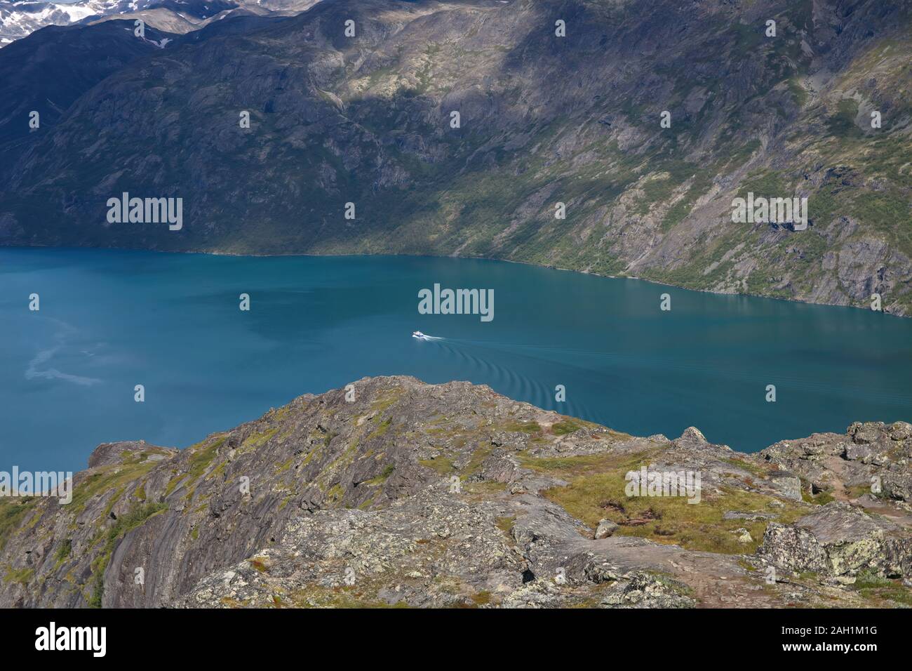 Jotunheim National Park, Norway Stock Photo - Alamy