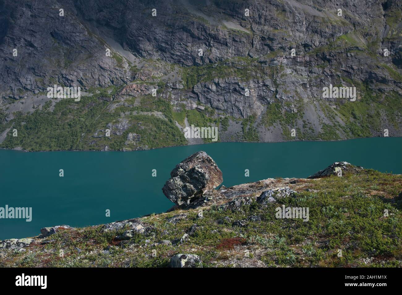 Jotunheim National Park, Norway Stock Photo - Alamy