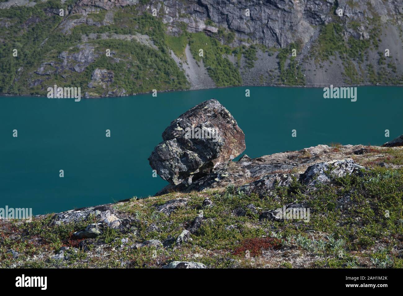Jotunheim National Park, Norway Stock Photo - Alamy