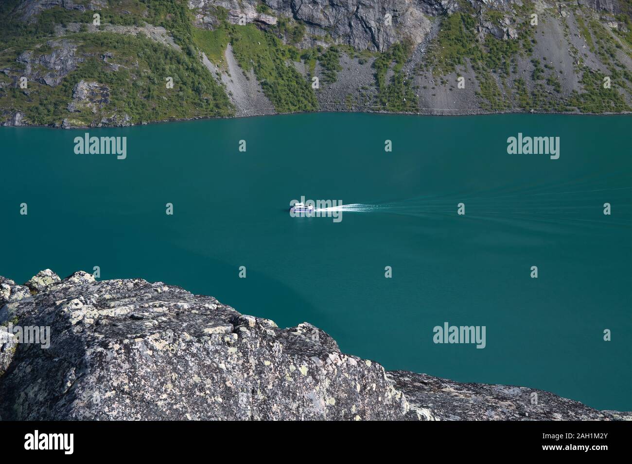 Jotunheim National Park, Norway Stock Photo - Alamy