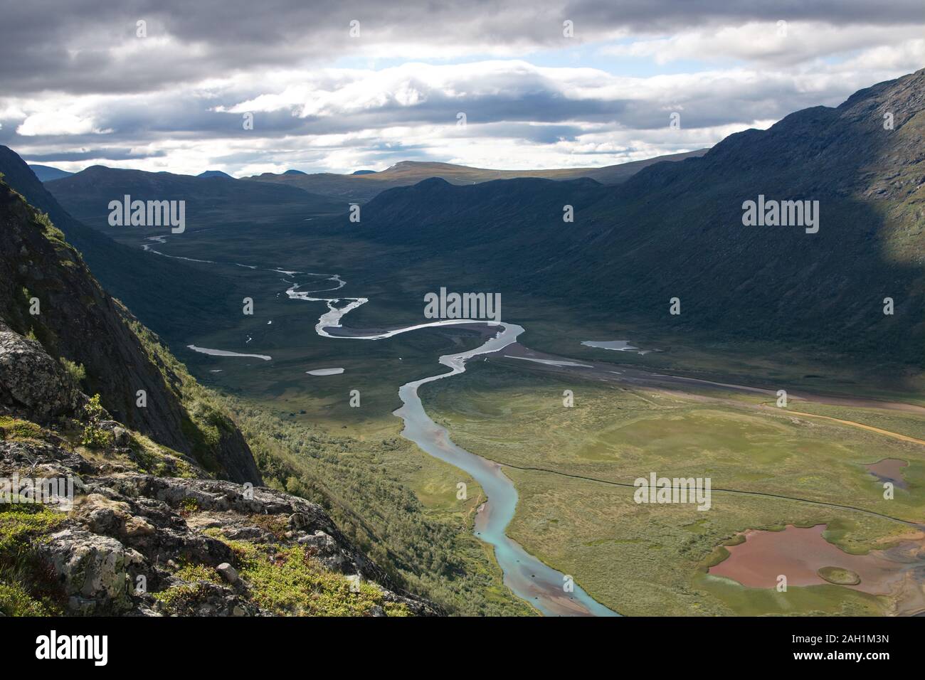 Jotunheim National Park, Norway Stock Photo - Alamy