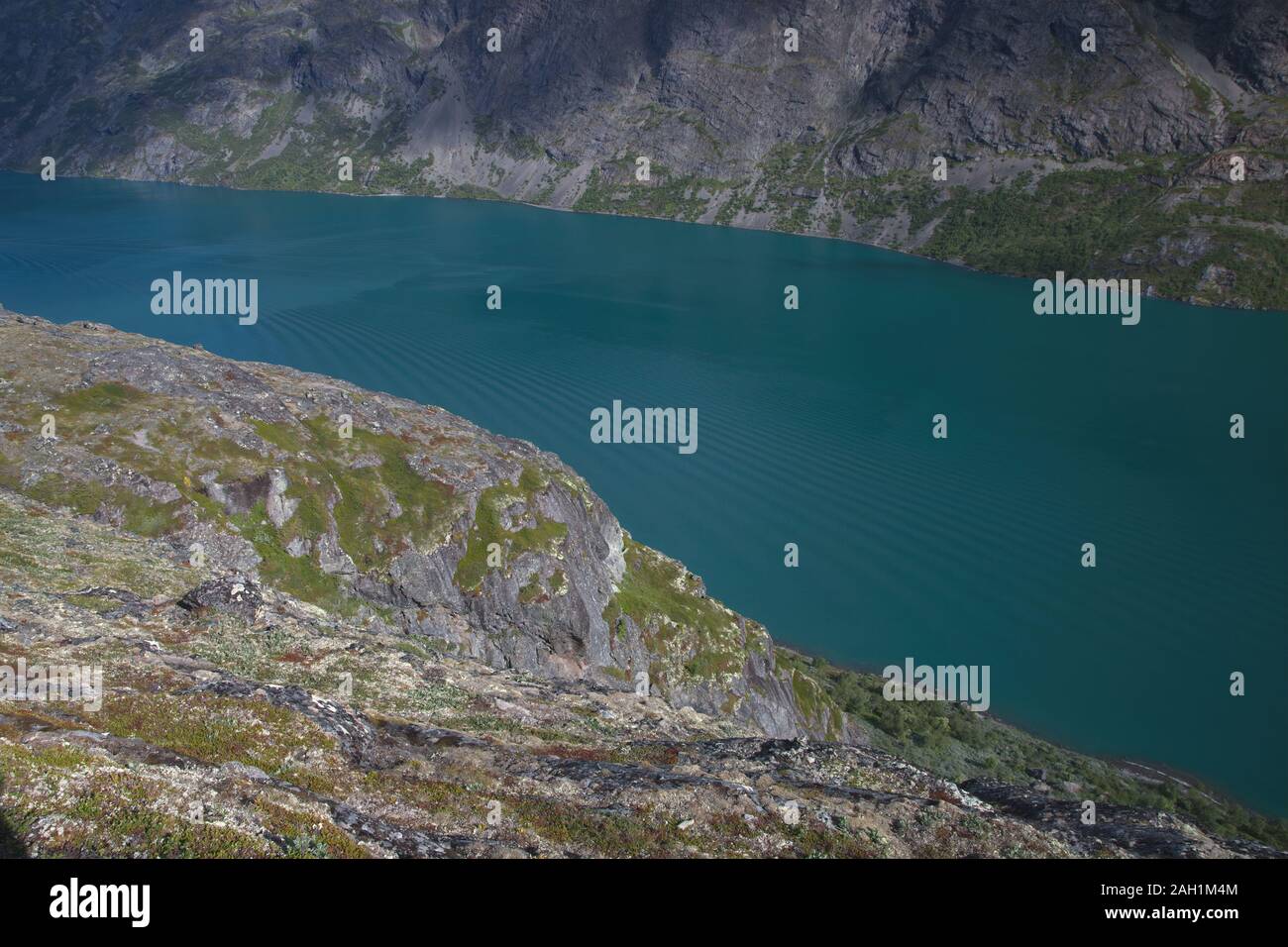 Jotunheim National Park, Norway Stock Photo - Alamy