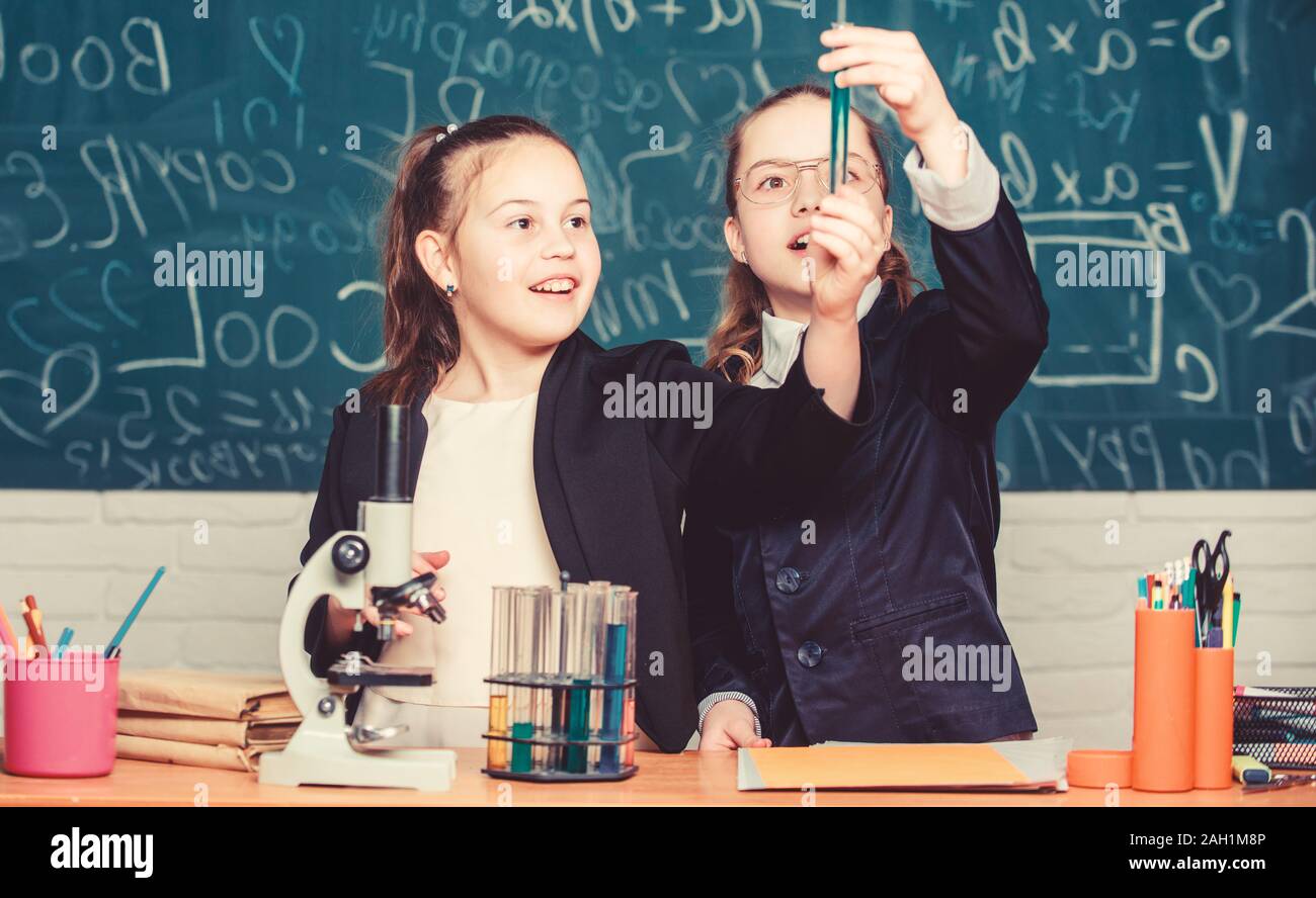 Knowledge crossroads molecular biology and chemistry. School project ...