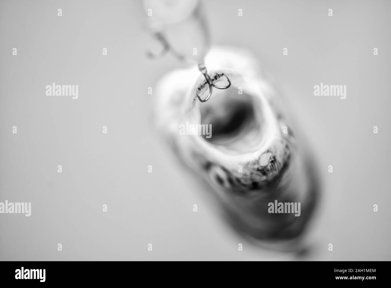 Fish hook or fishhook is device for catching either by impaling in ...