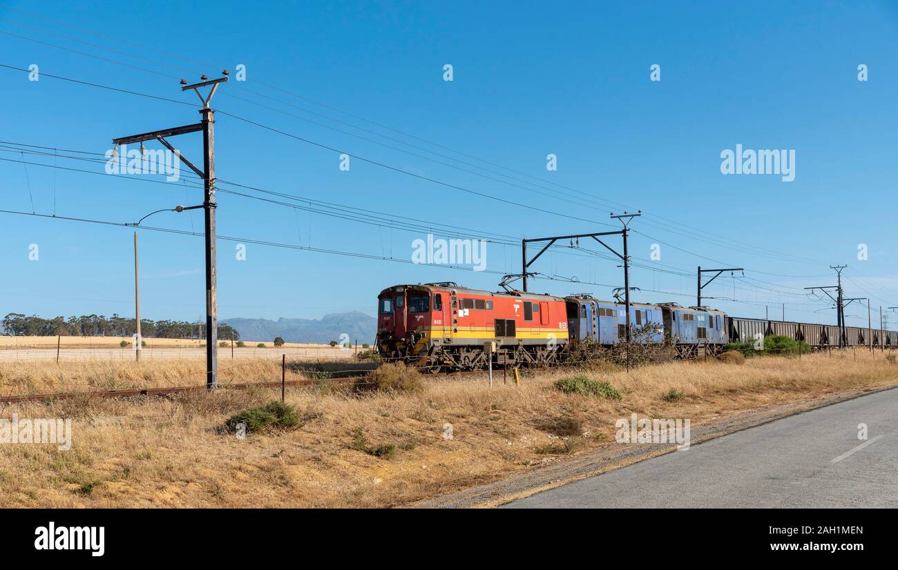 Transnet Freight Rail High Resolution Stock Photography and Images - Alamy