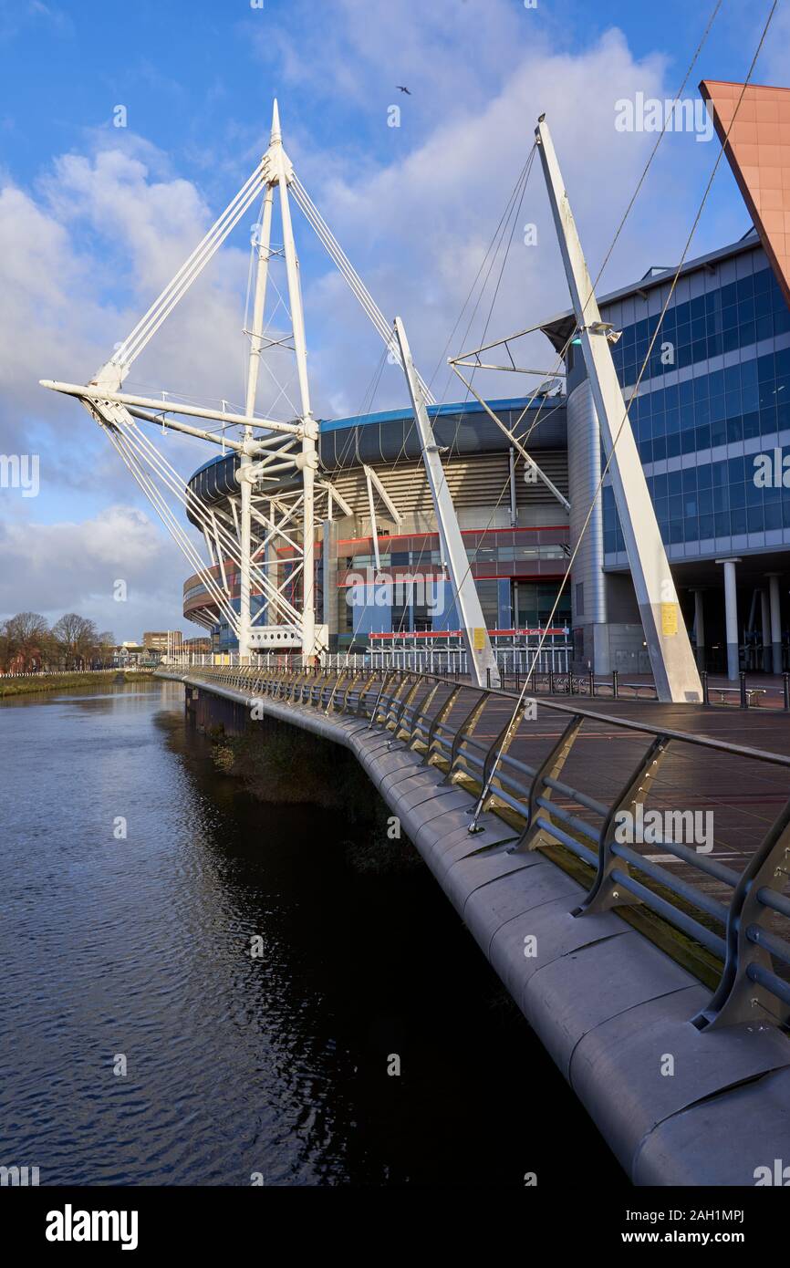 Principality stadium, cardiff hi-res stock photography and images - Alamy