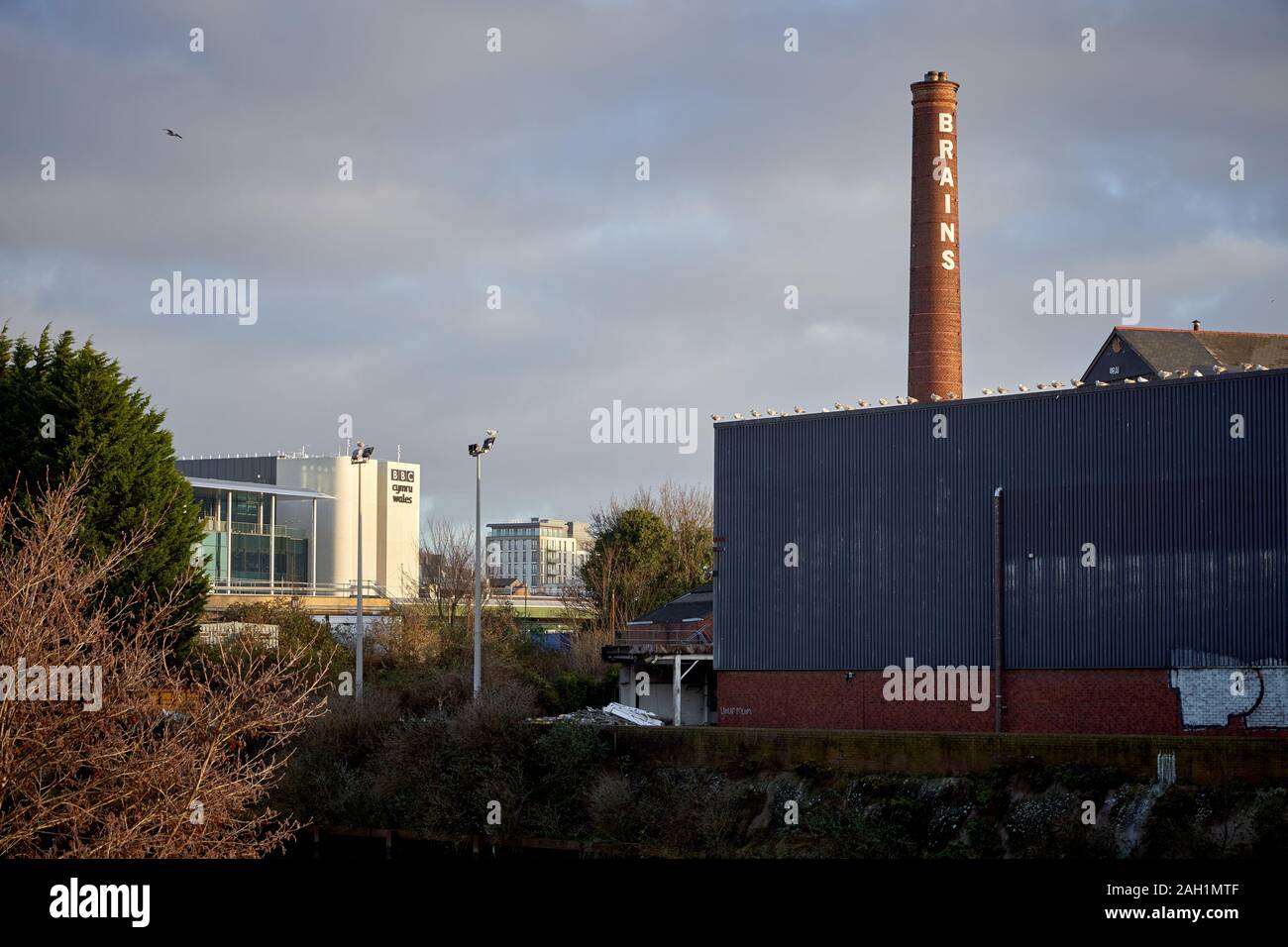 Brains brewery site hi-res stock photography and images - Alamy