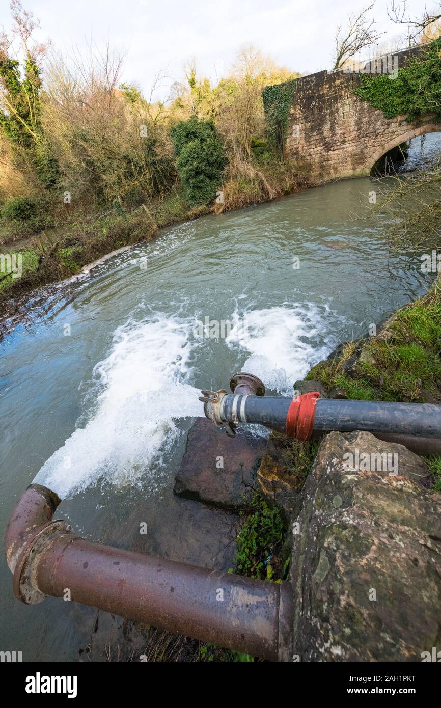 Drainage pipes hi-res stock photography and images - Alamy