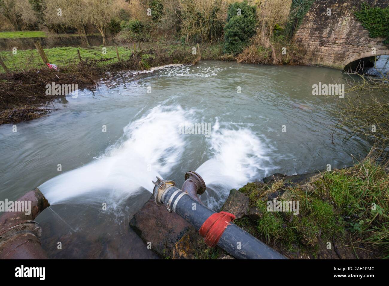 Drainage pipes hi-res stock photography and images - Alamy