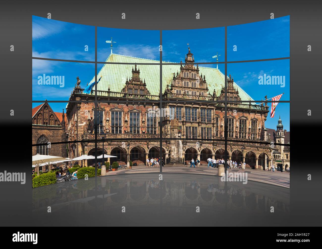 Kleine weser hi-res stock photography and images - Alamy