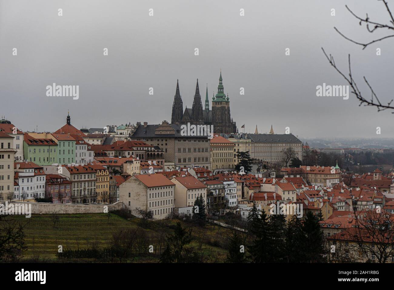 Prague is the capital and largest city in the Czech Republic, the 14th ...
