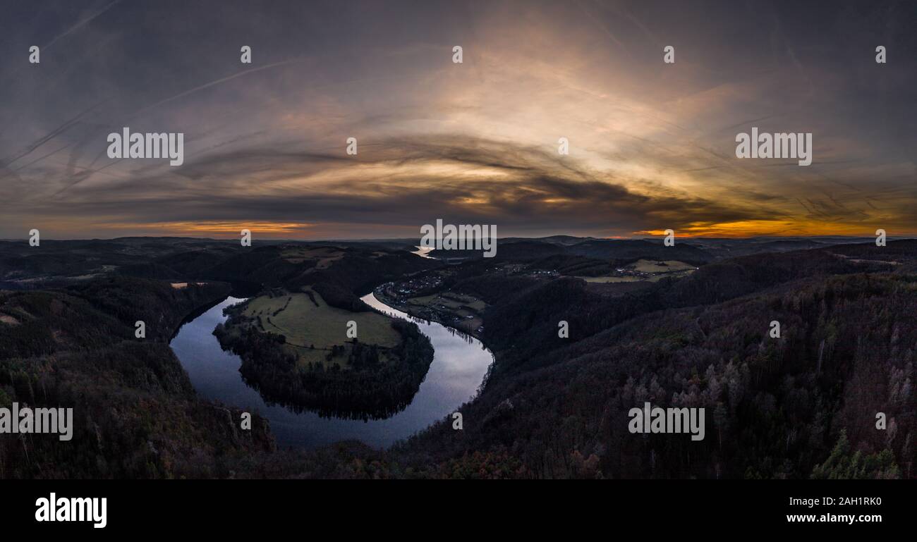Bohemian central highlands hi-res stock photography and images - Alamy