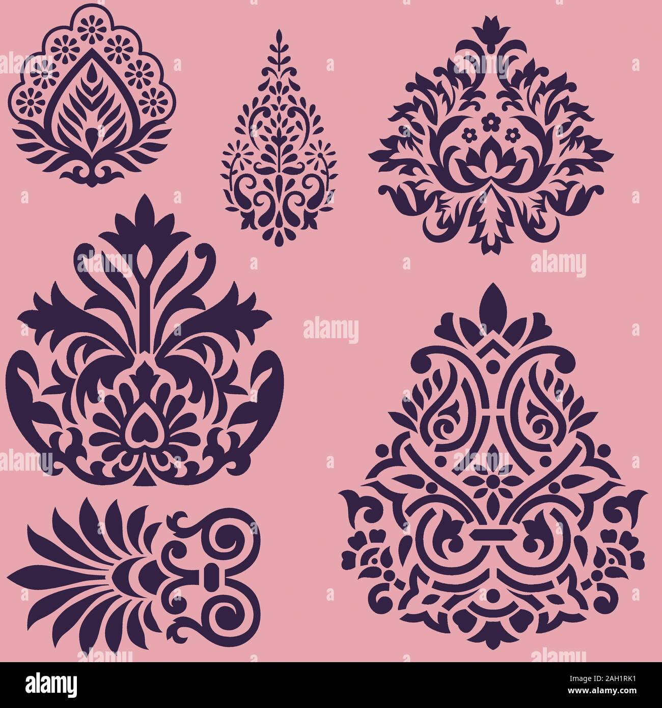 Traditional Motif Designs