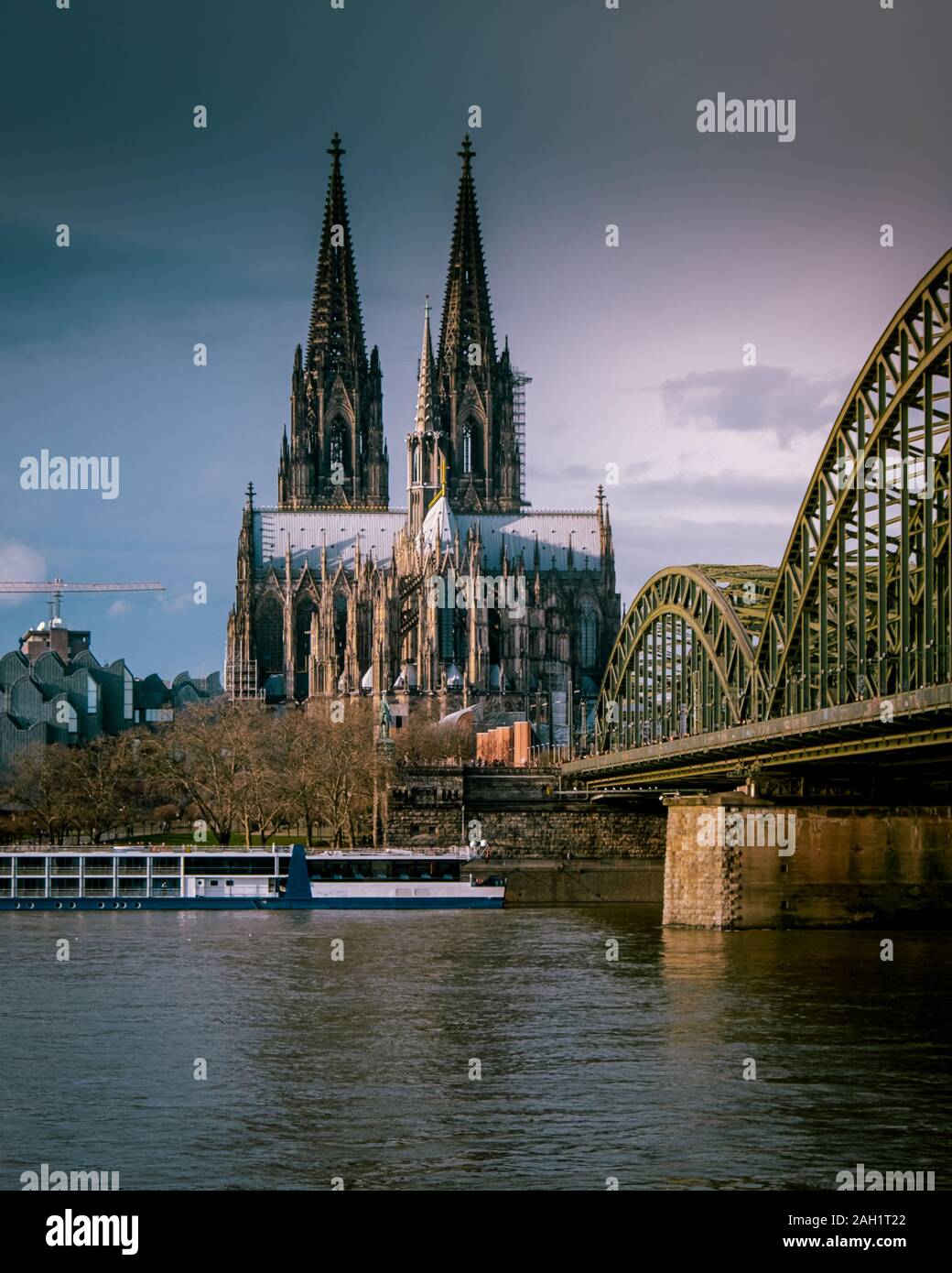 Cologne Germany Koln Dom Cathedral Europe daytime Stock Photo - Alamy Cologne Germany Koln Dom Cathedral Europe daytime Stock Photo - Alamy