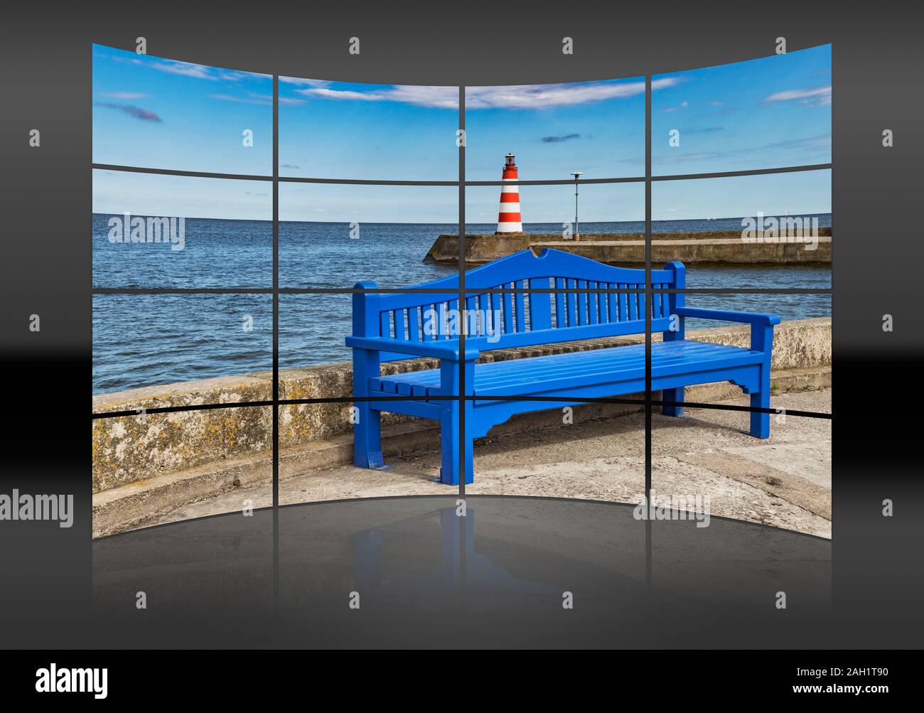 Kurische nehrung nida nidden hi-res stock photography and images - Alamy