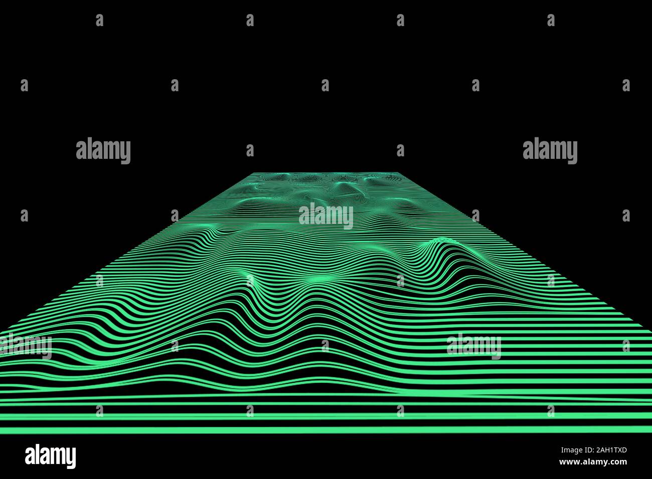 An abstract futuristic grid background image Stock Photo - Alamy