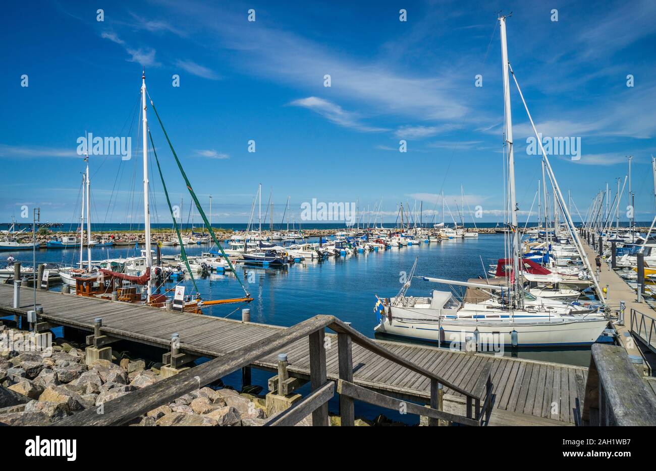 Baltic seaside resort hi-res stock photography and images - Alamy