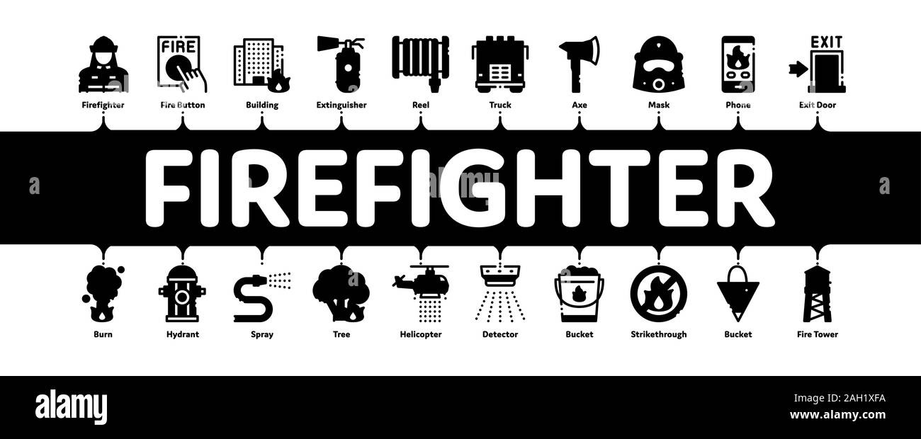 Fire hydrant signs Stock Vector Images - Alamy