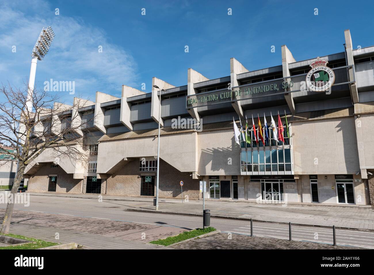 Racing santander hi-res stock photography and images - Alamy