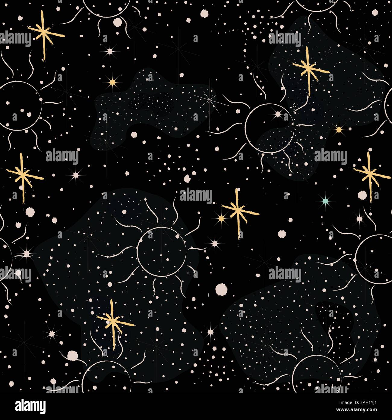 Static patterns Stock Vector Images - Alamy