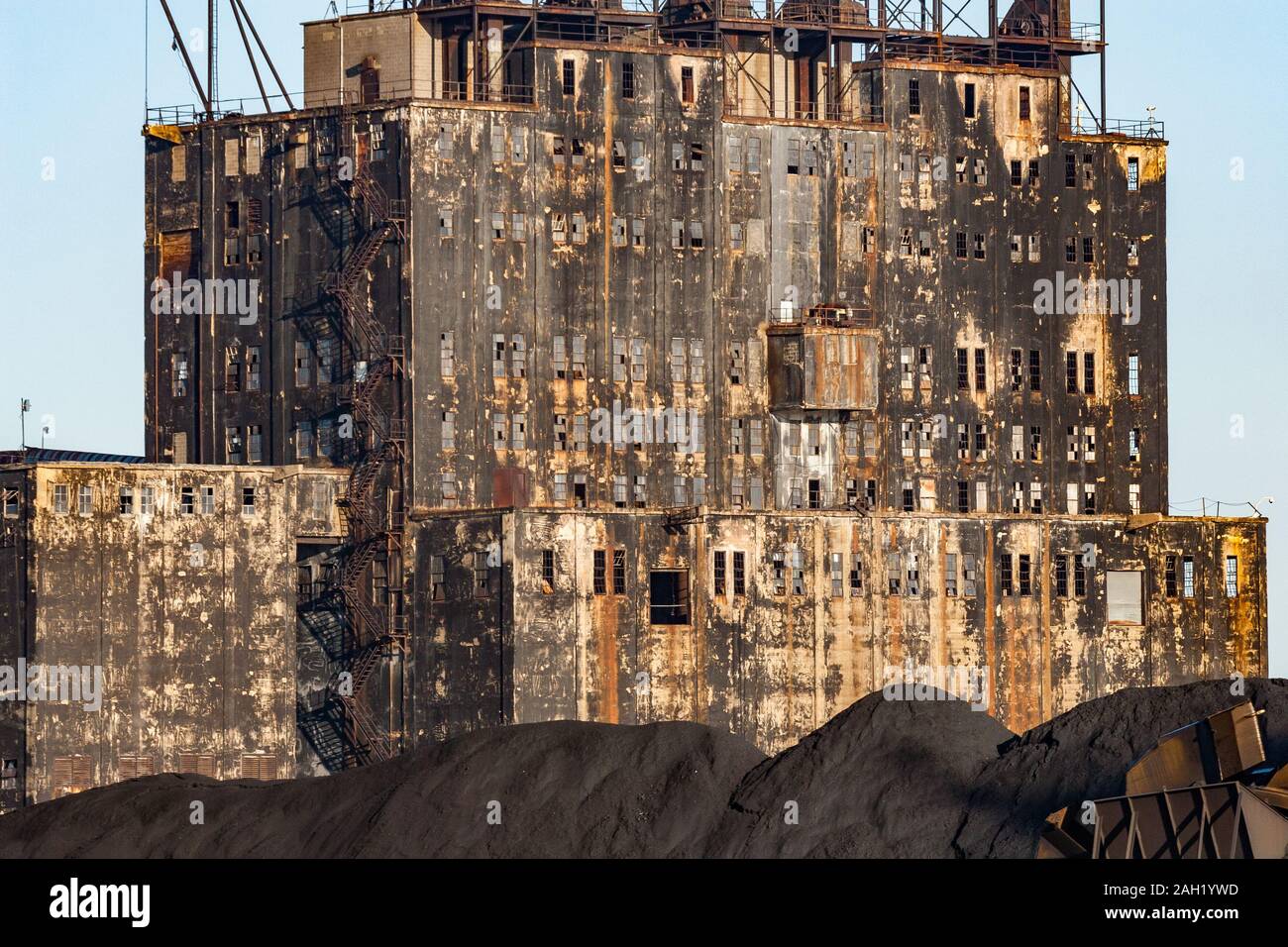 Baltimore maryland industry industrial hi-res stock photography and ...