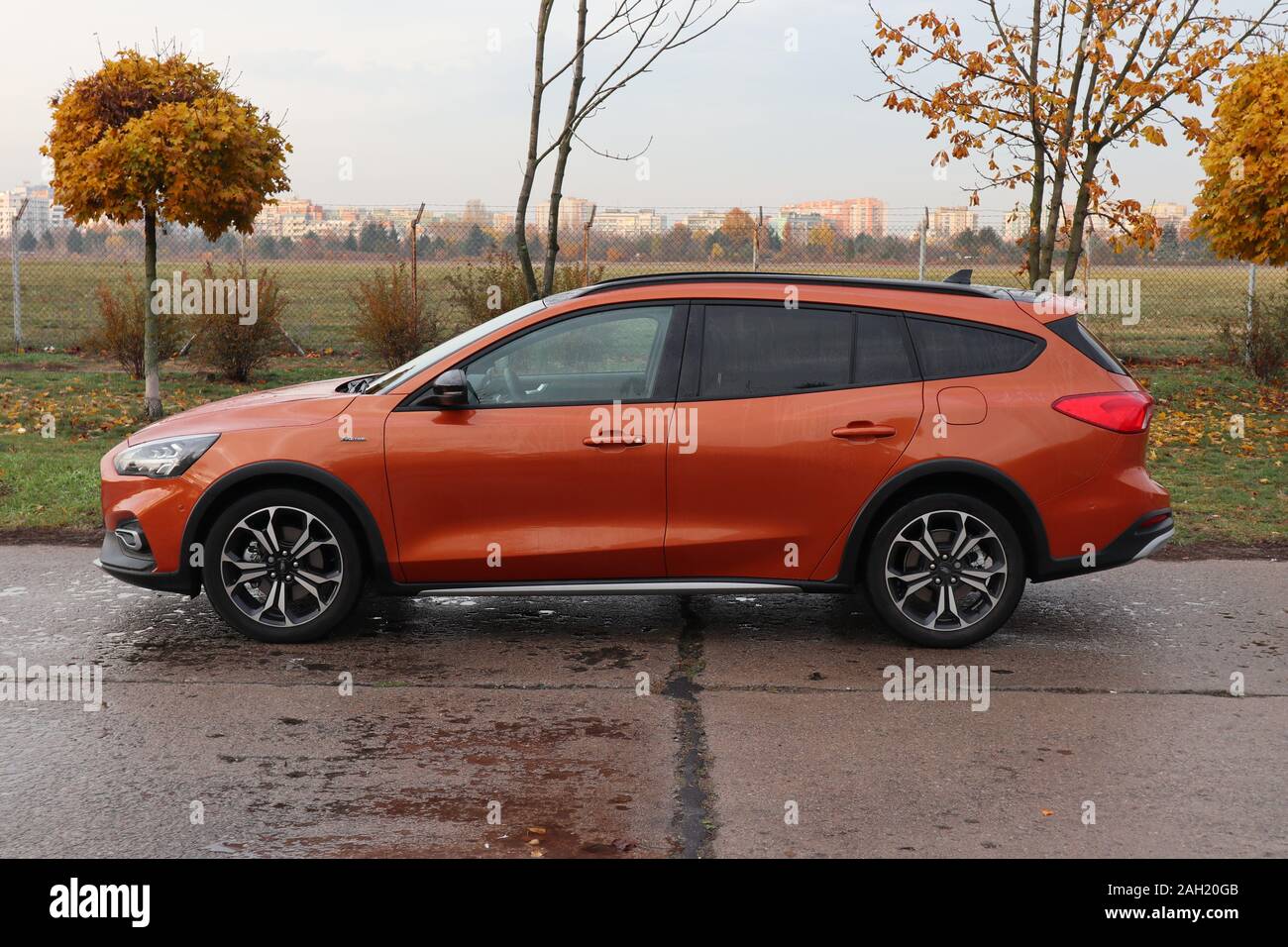 Ford focus active hi-res stock photography and images - Alamy