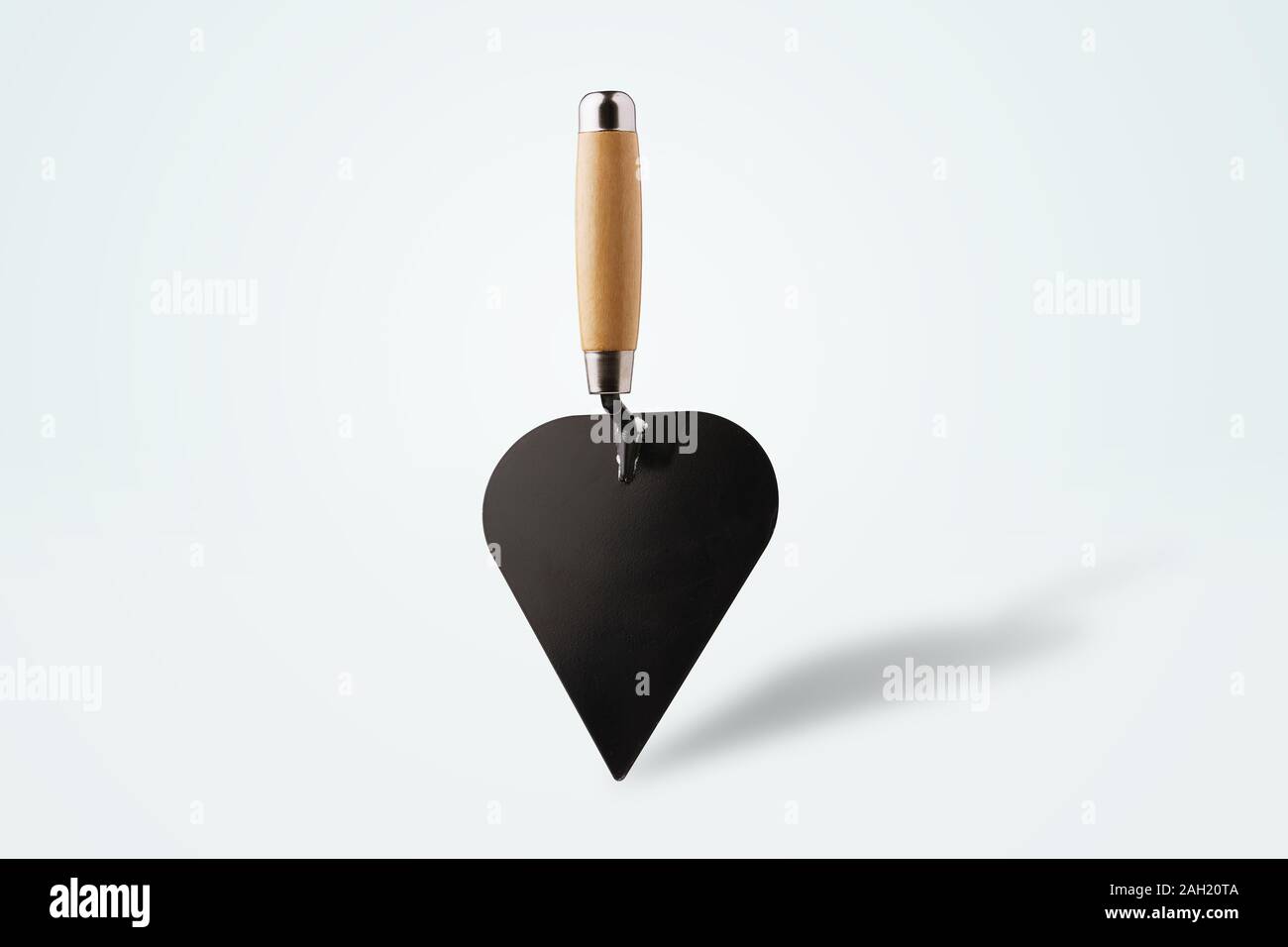 Spatula triangle hi-res stock photography and images - Alamy