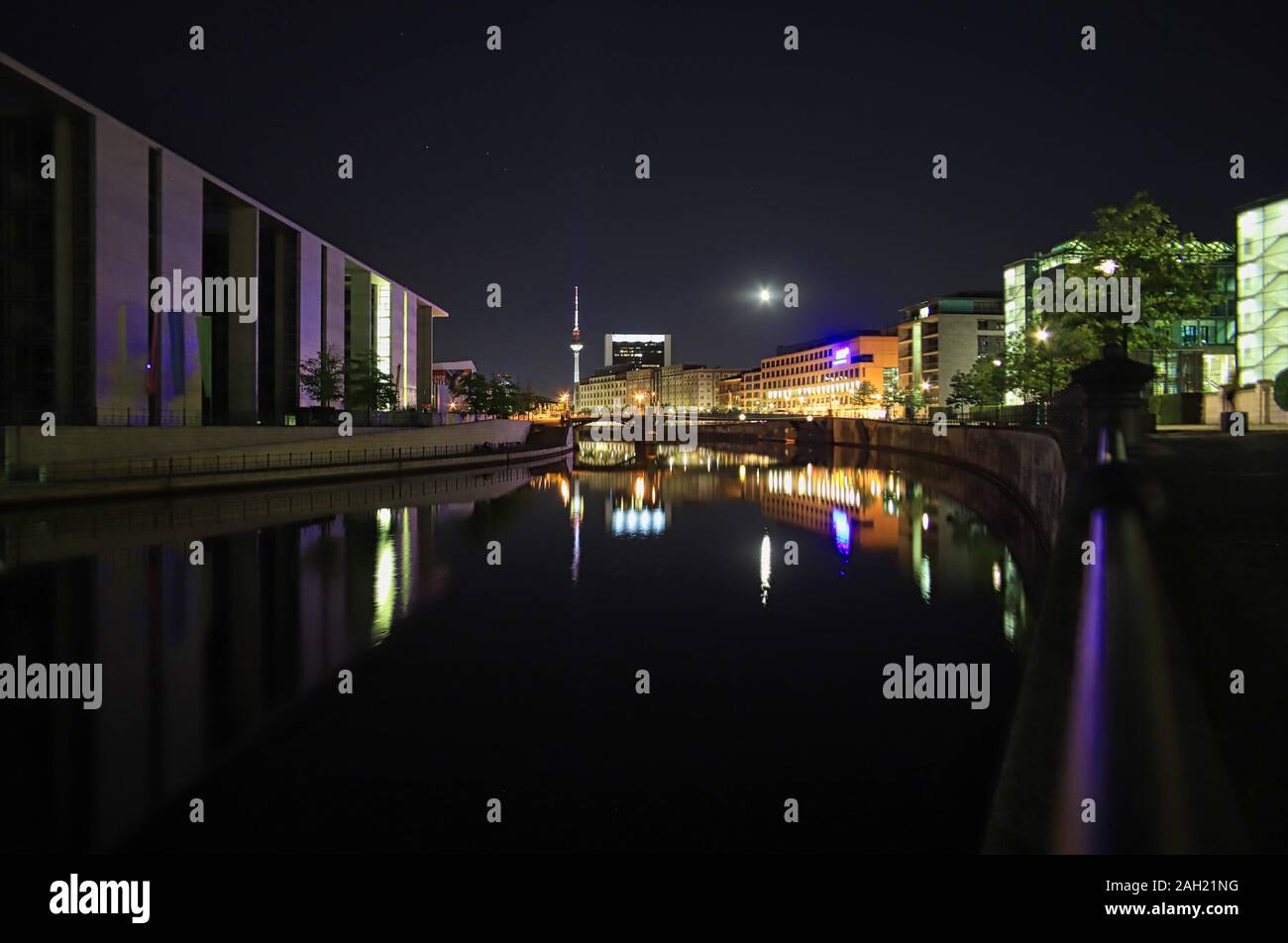 Mondschein hi-res stock photography and images - Alamy