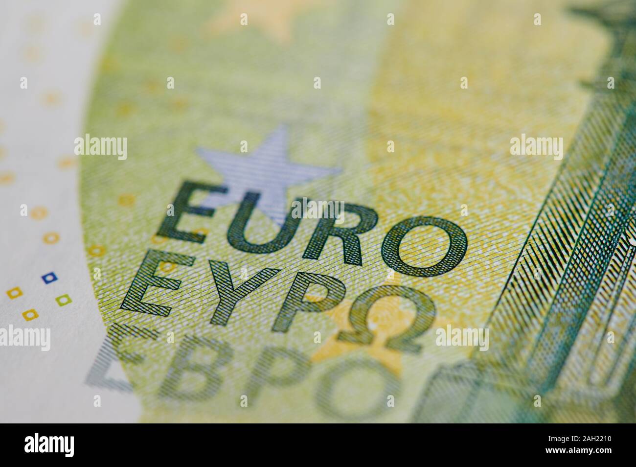 Hologram banknote hi-res stock photography and images - Alamy