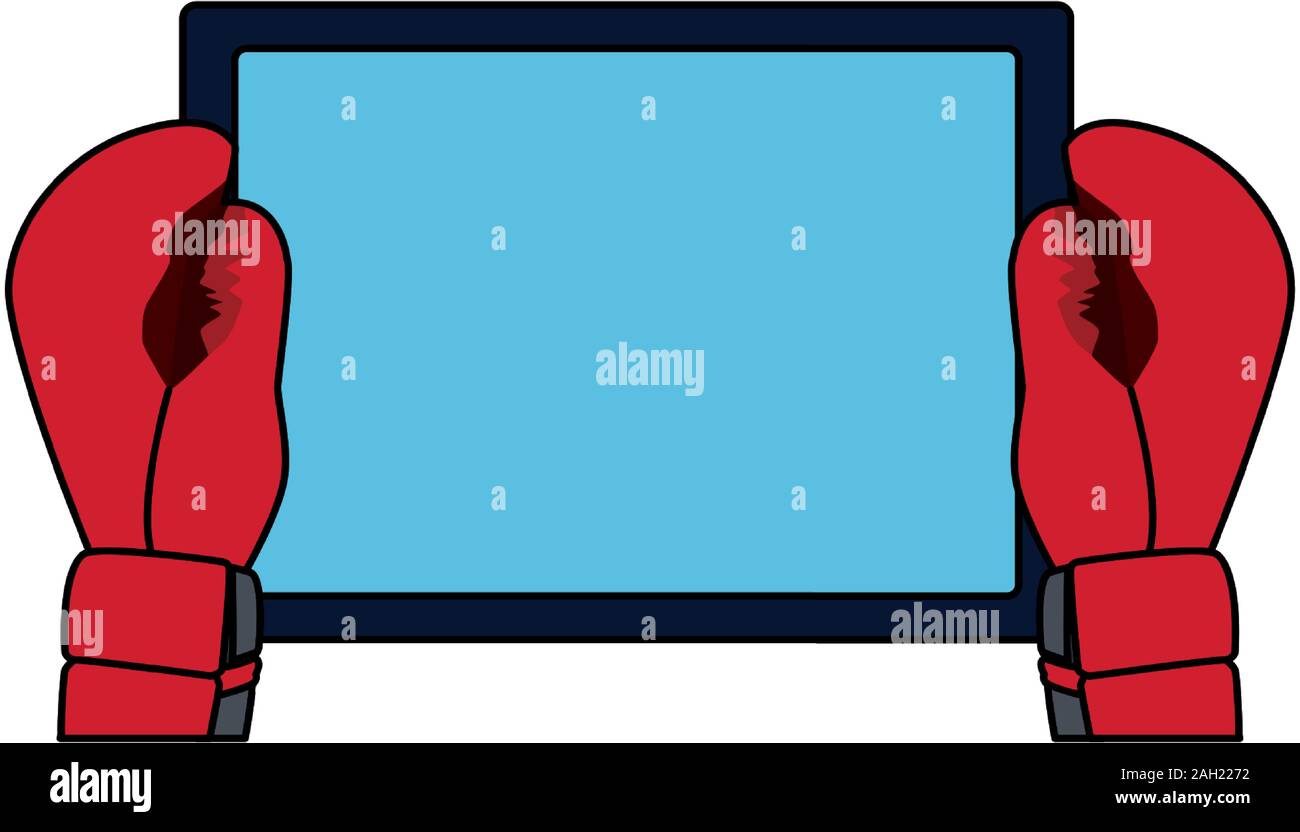 Conflict device Stock Vector Images - Alamy