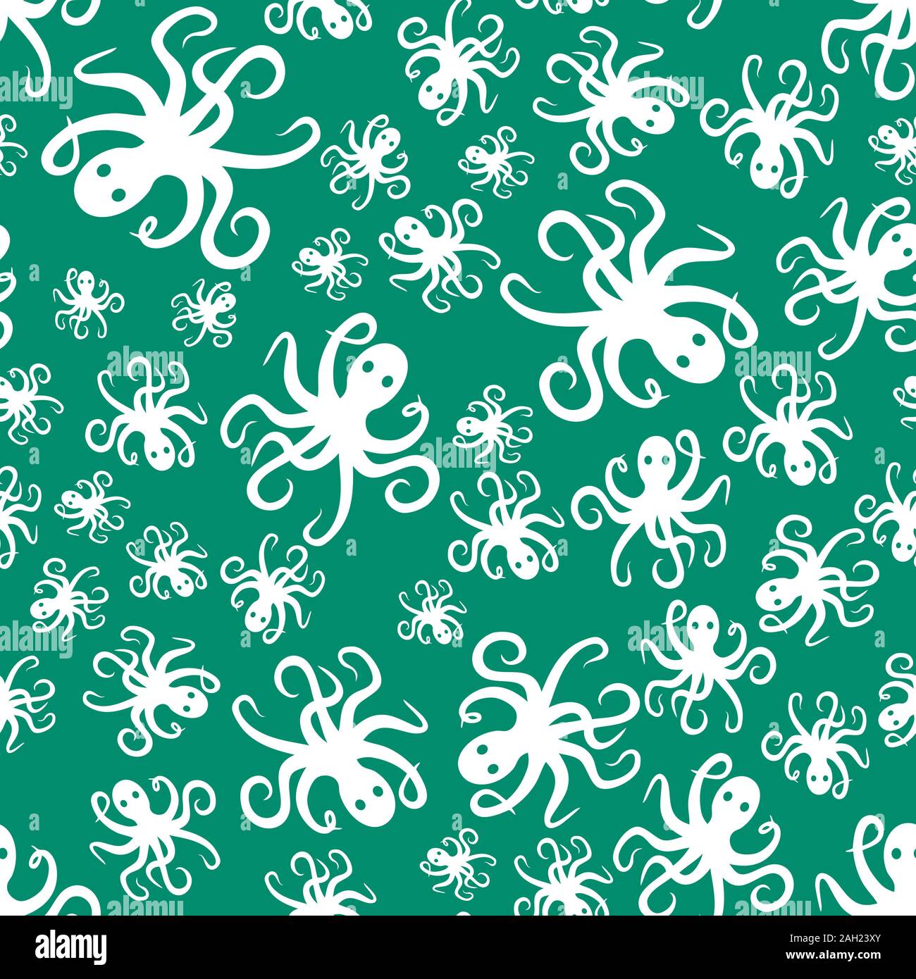 Octopus motif hi-res stock photography and images - Alamy
