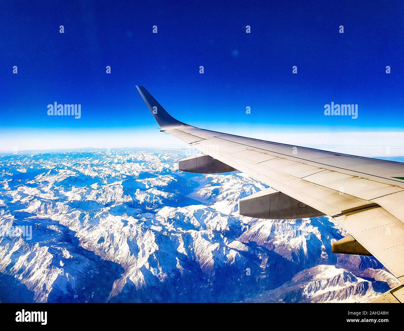 Plane Flying Around Globe High Resolution Stock Photography and Images ...