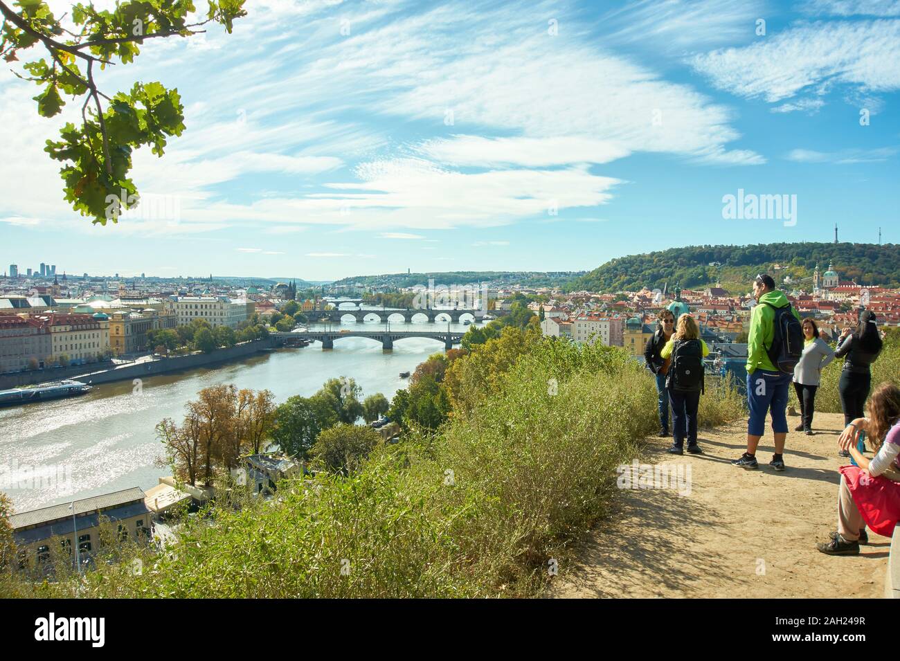 Prague Letna Hill High Resolution Stock Photography and Images - Alamy