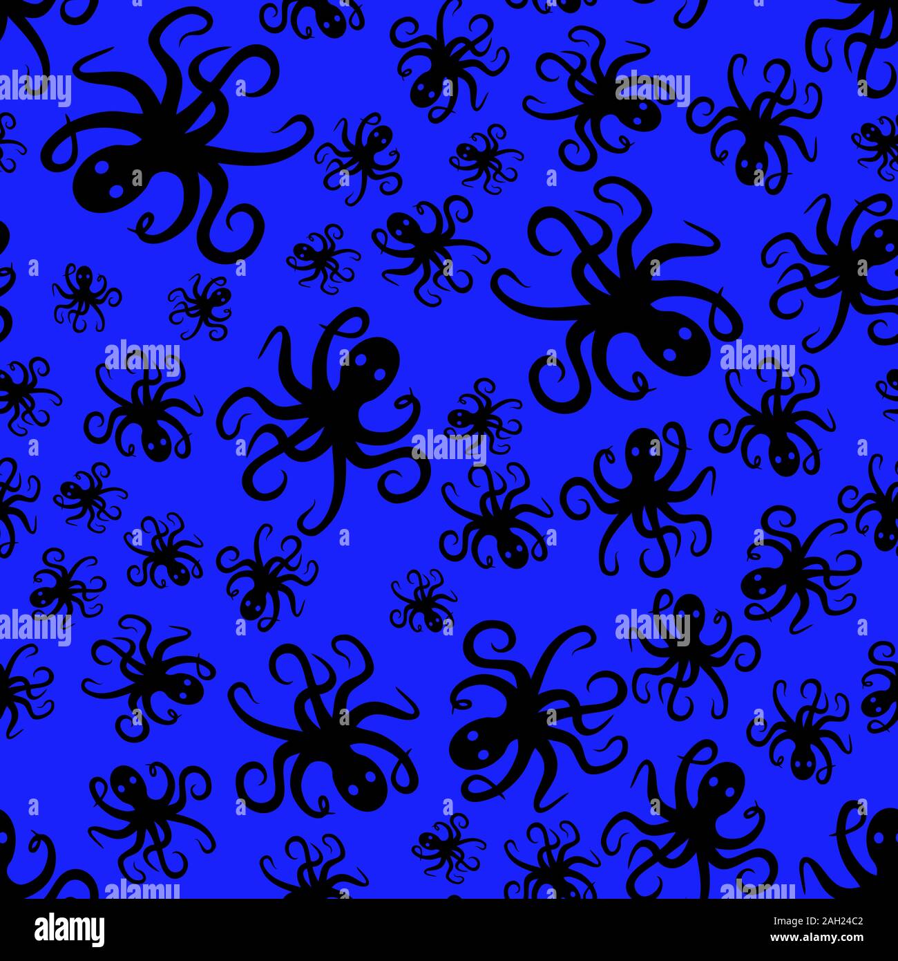 Octopus motif hi-res stock photography and images - Alamy