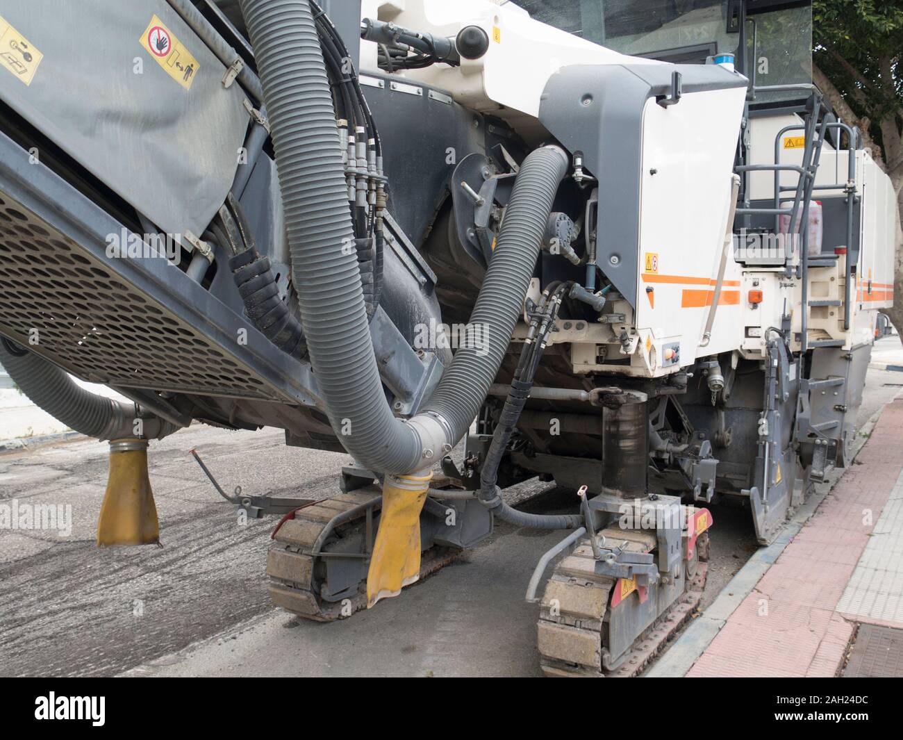 Asphalt pitch hi-res stock photography and images - Alamy