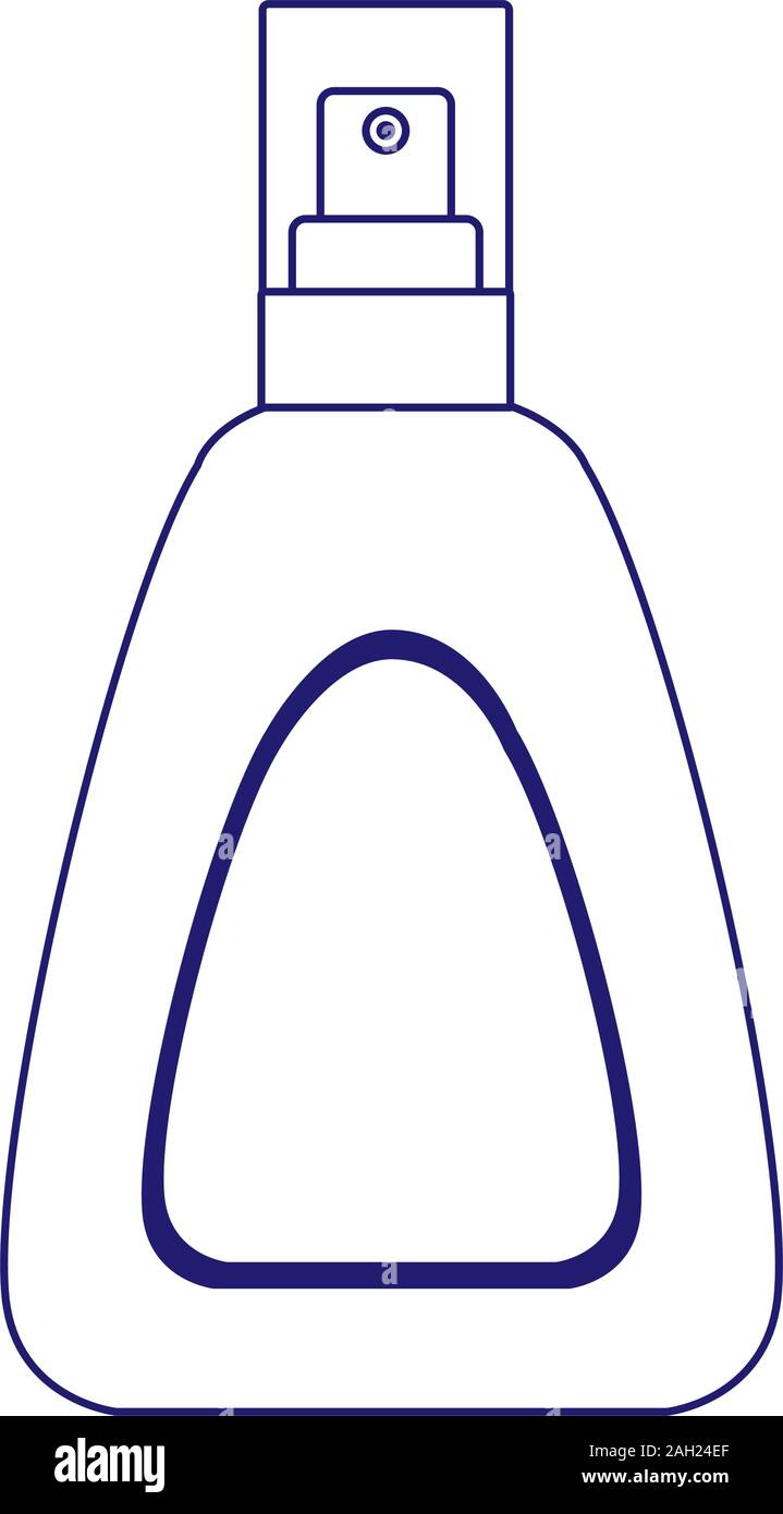 Spray tan bottle Stock Vector Images - Alamy