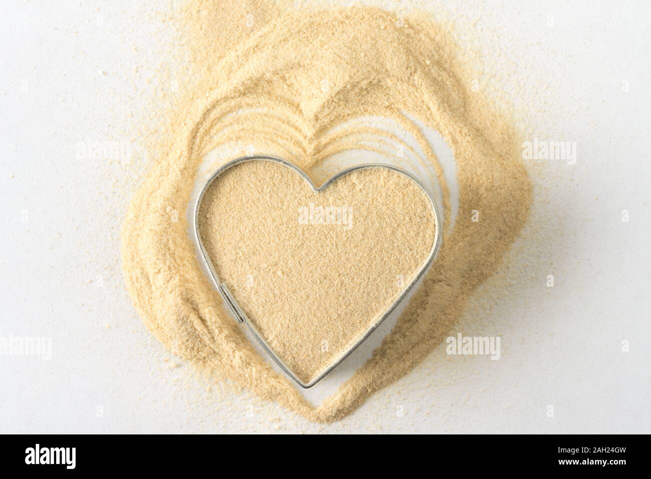 Protein powder shape hi-res stock photography and images - Alamy