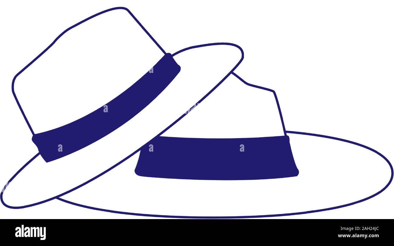 Beach women vintage Stock Vector Images - Alamy