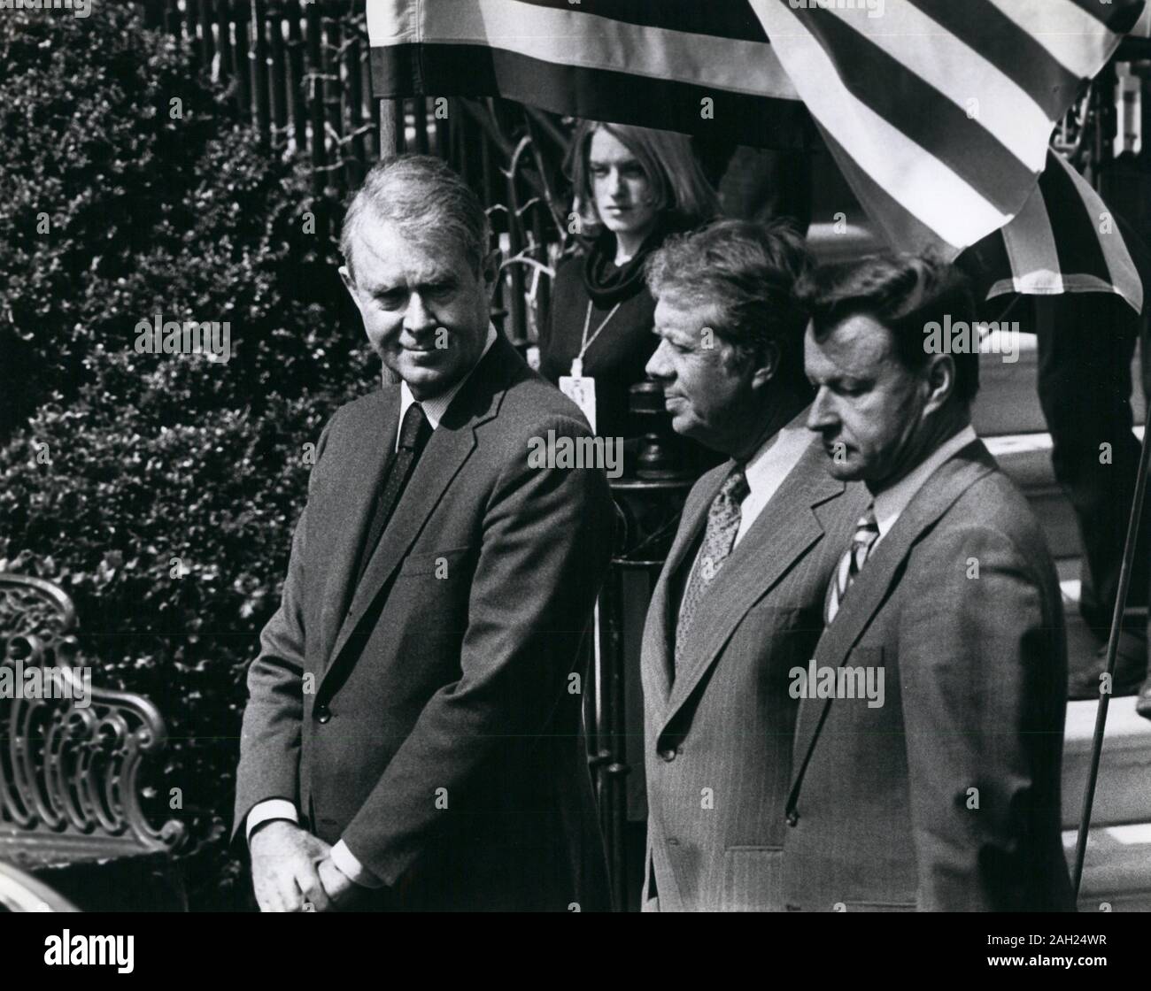 Brzezinski carter hi-res stock photography and images - Alamy