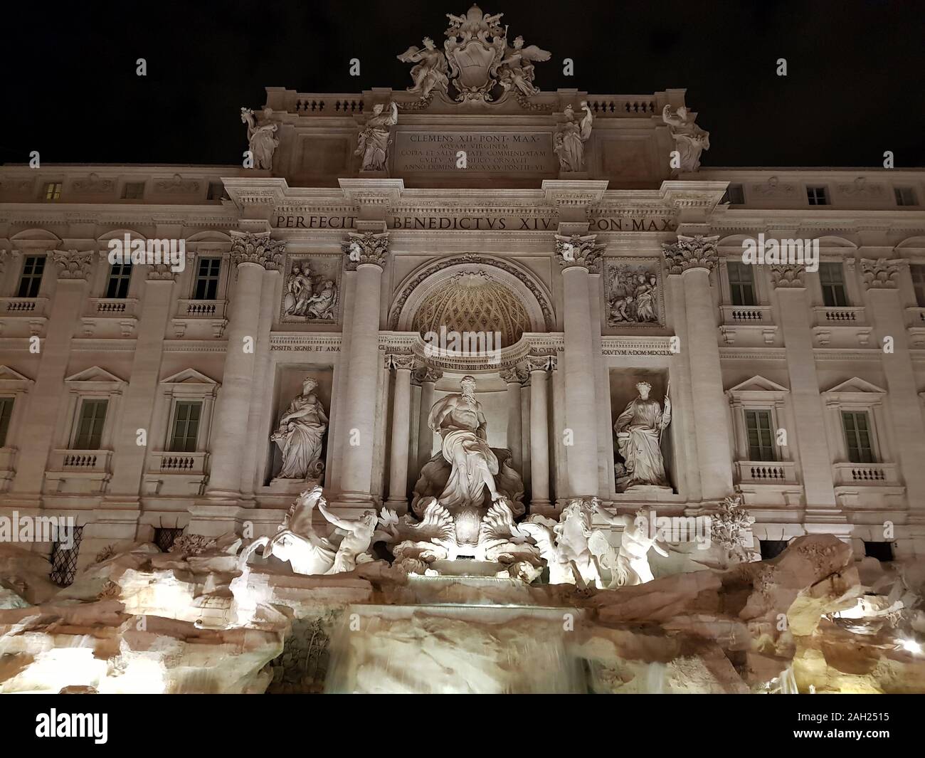 The beautiful architectures in Rome, Italy Stock Photo - Alamy