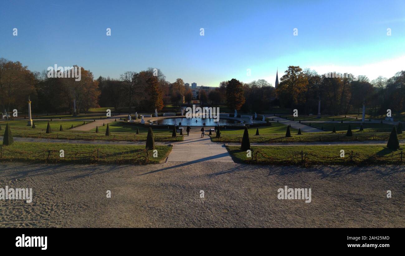 Postdam landscape germany hi-res stock photography and images - Alamy