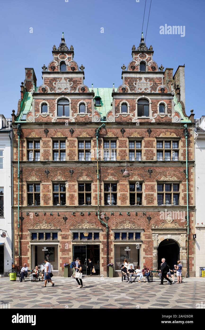 Royal Copenhagen Store Copenhagen