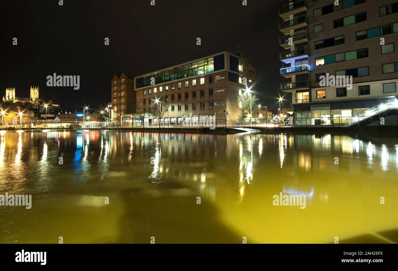 Brayford wharf hi-res stock photography and images - Alamy