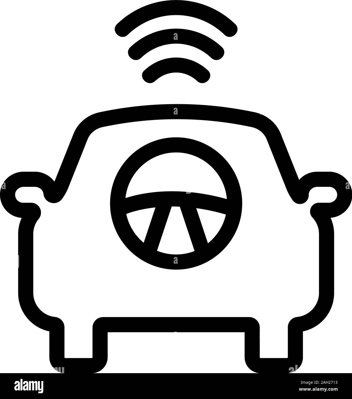 Autonomous action Stock Vector Images - Alamy