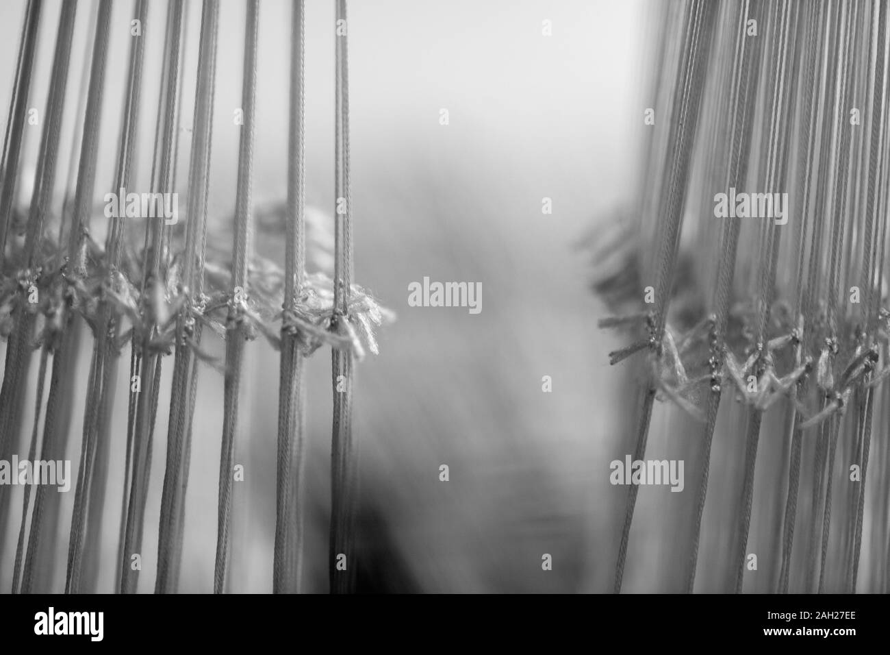 Loom Black and White Stock Photos & Images - Alamy