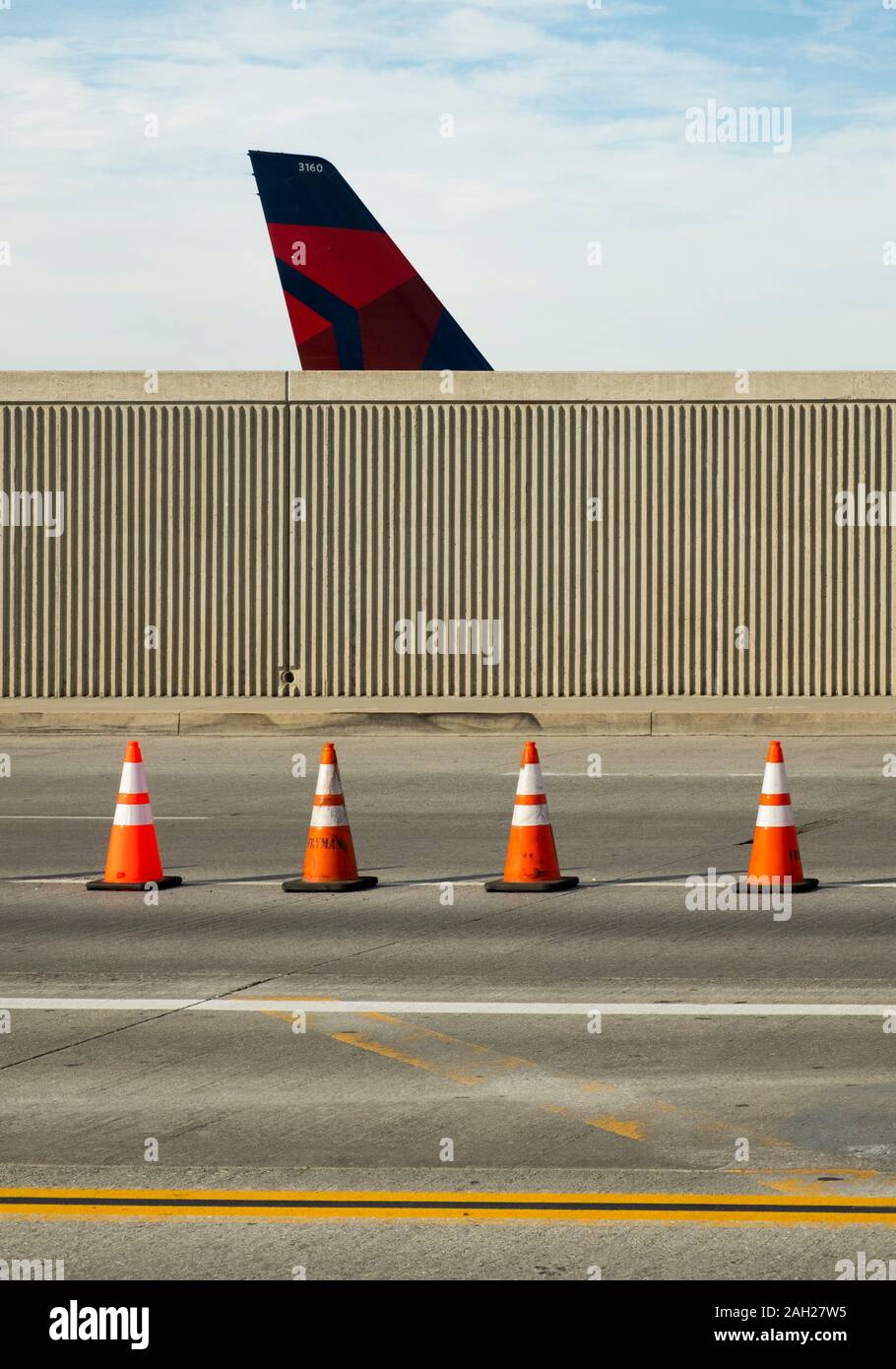 Los Angeles International Airport - LAX Los Angeles, California, United ...