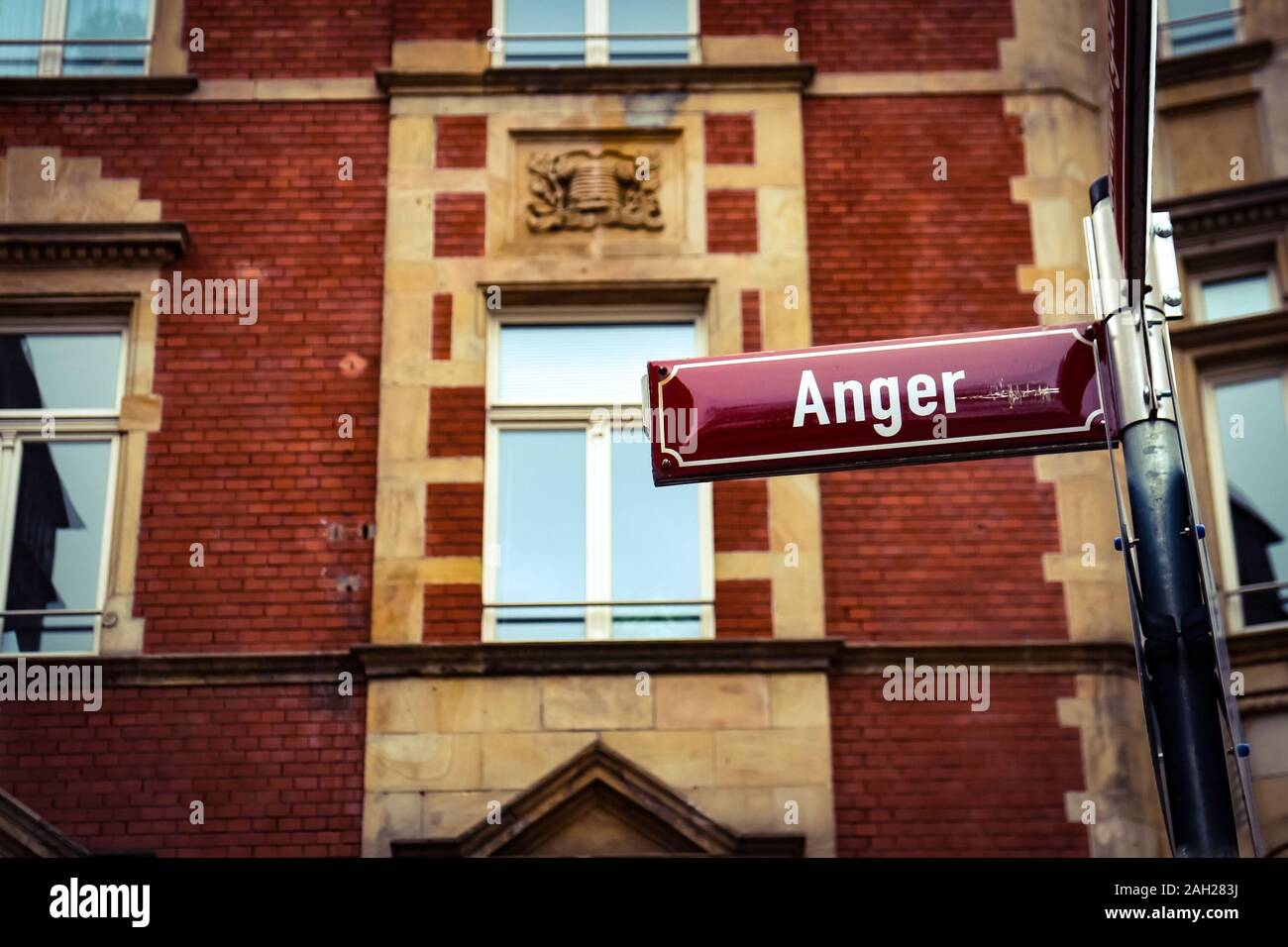 Anger Symbol Name