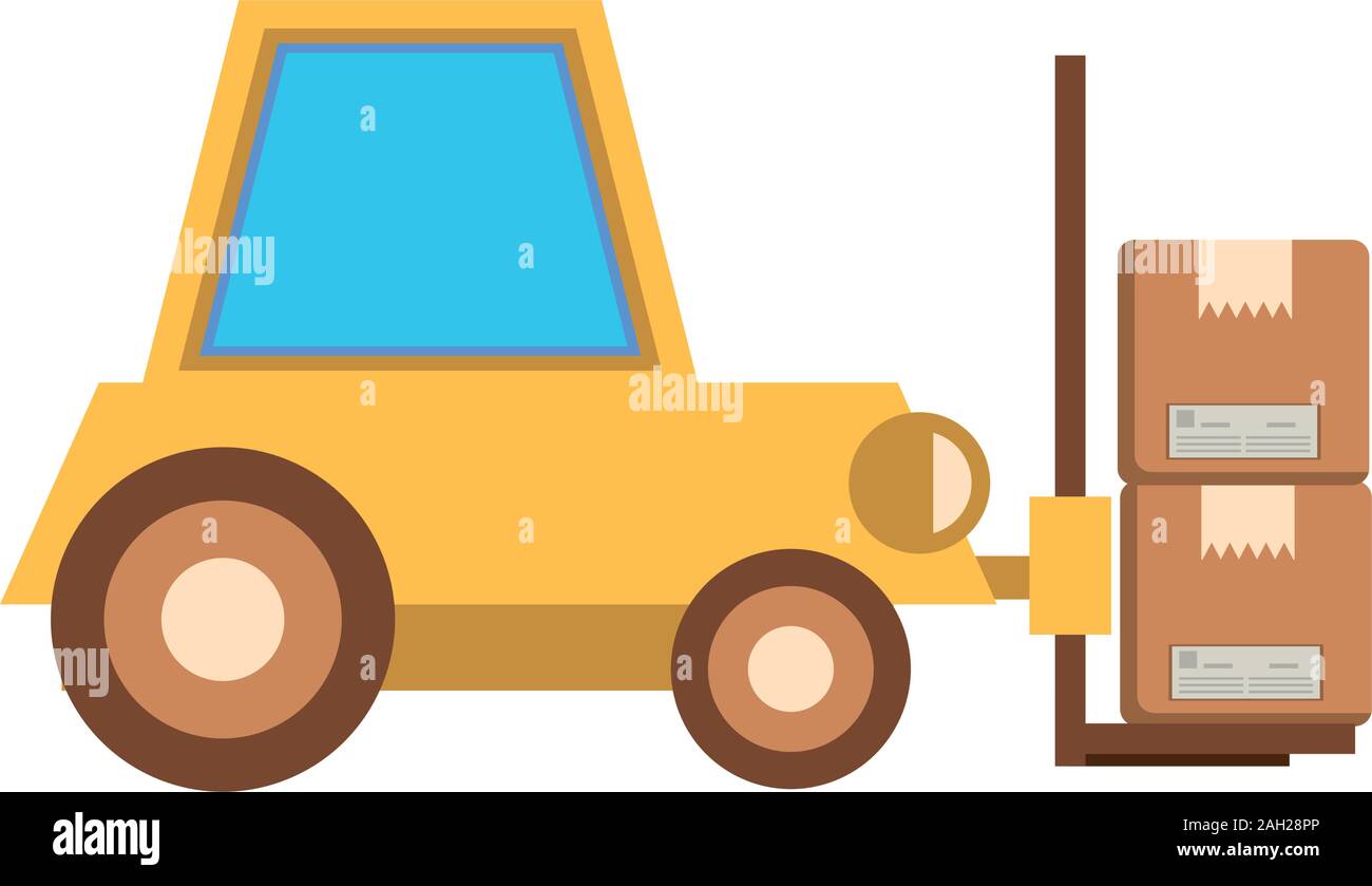 Plain boxes Stock Vector Images - Alamy