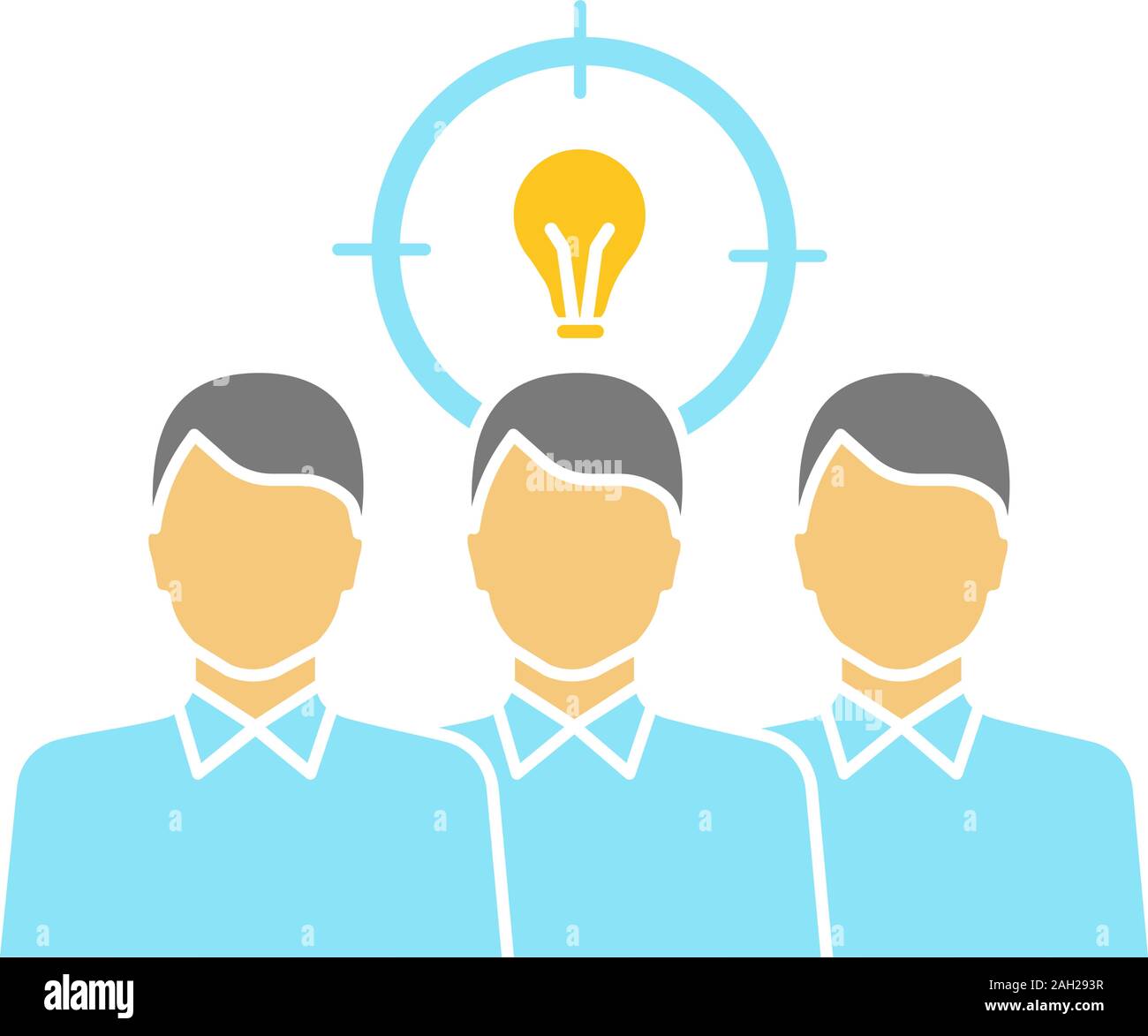 Leadership Team Icon