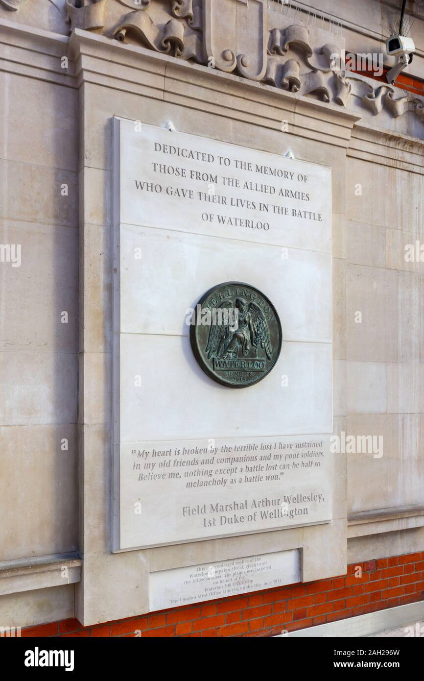 Napoleonic Wars Memorial High Resolution Stock Photography and Images ...